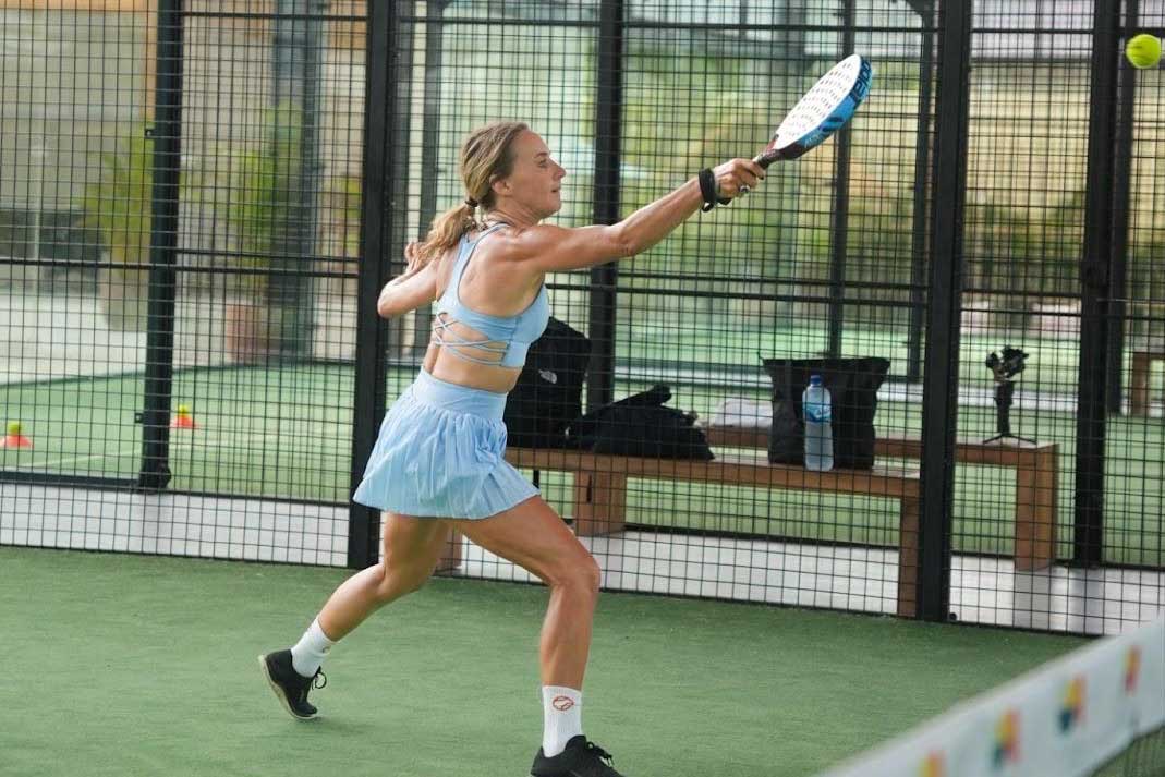 Padel for Beginners - Island Sports Club Bali