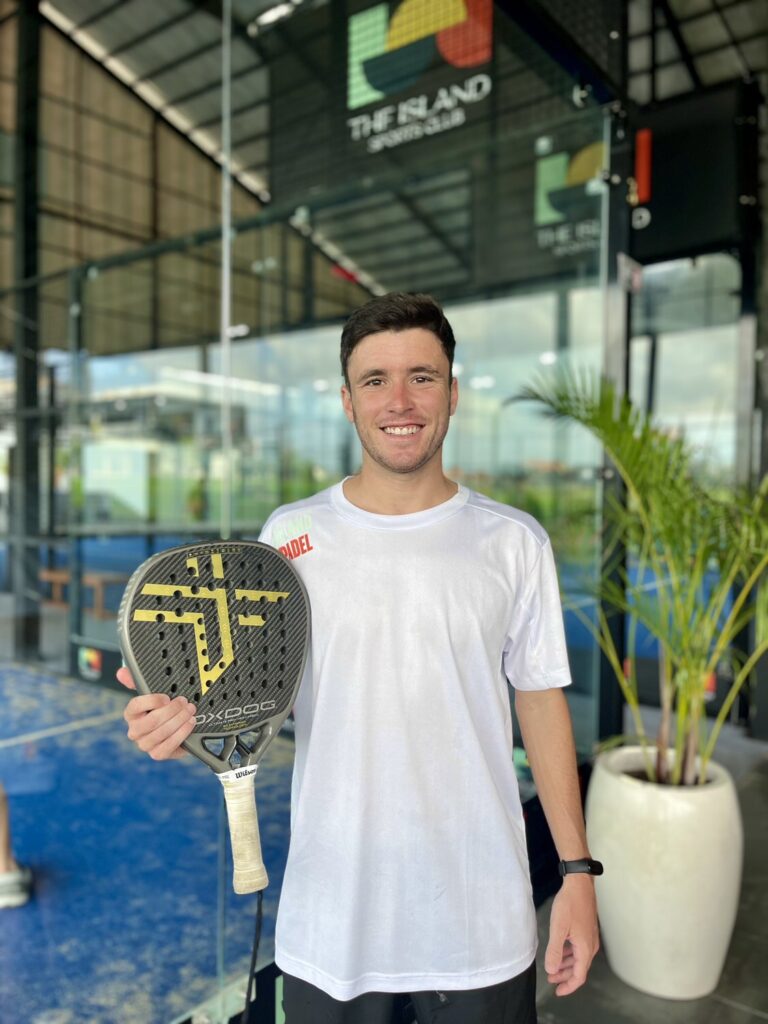 Best Padel Courts - Island Sports Club Bali